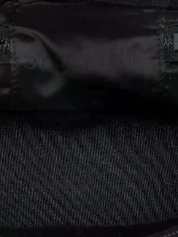Gucci Canvas Vanity Bag