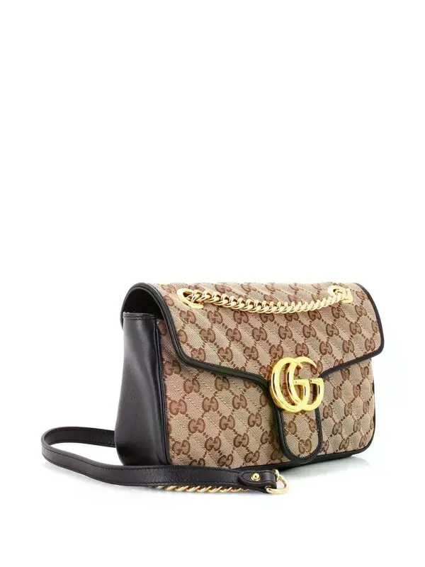 Gucci Gg Marmont Small Shoulder Bag