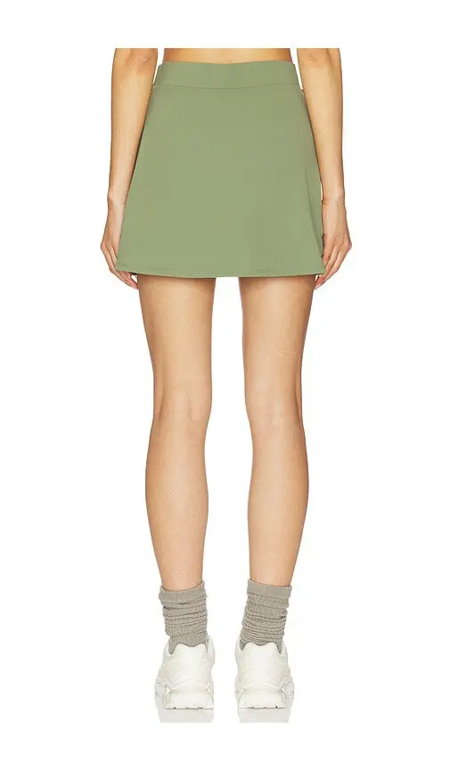 MALBON Baseline Mini Skirt
