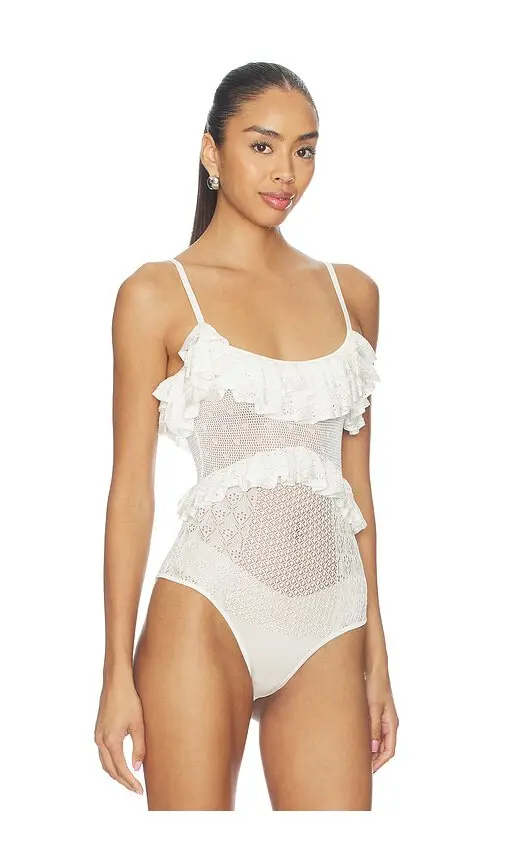Ulla Johnson Bania Knit Bodysuit