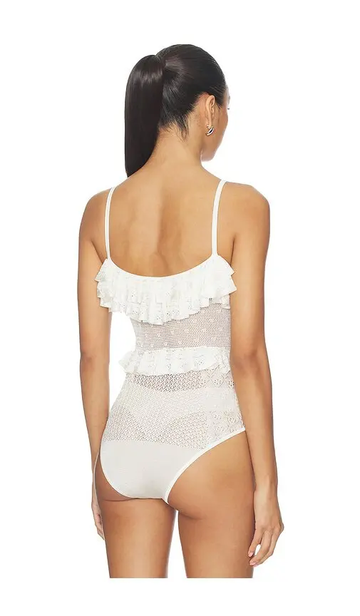 Ulla Johnson Bania Knit Bodysuit