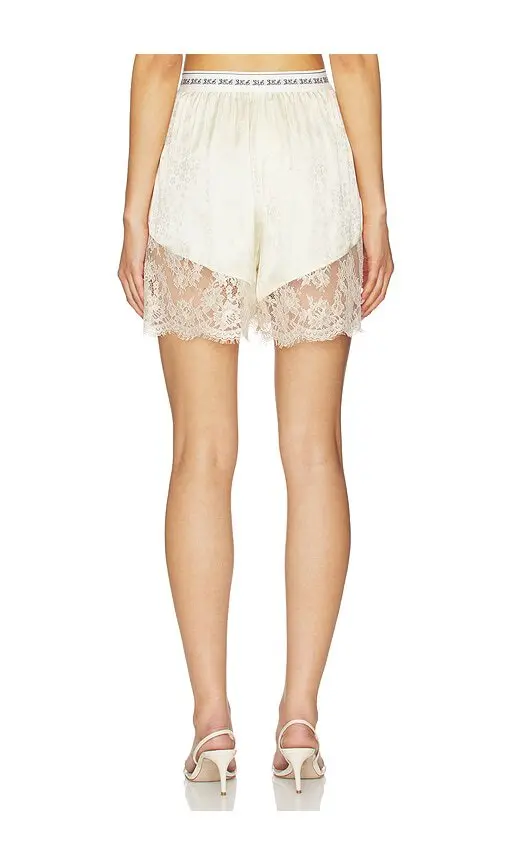 Sea Ethel Solid Shorts