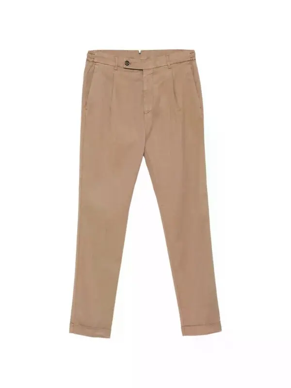 BERWICH Pleated Trousers