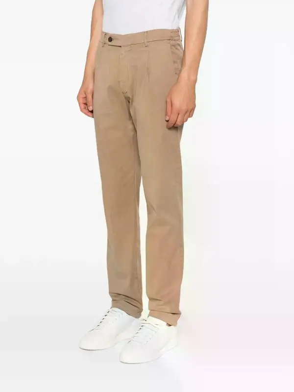 BERWICH Pleated Trousers