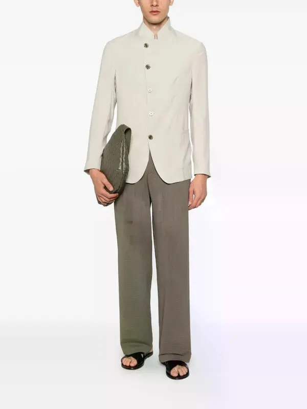 Emporio Armani Button-up Jacket