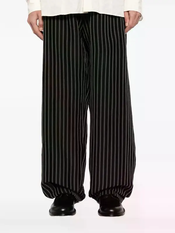 WILLY CHAVARRIA Toluca Stripe Trousers