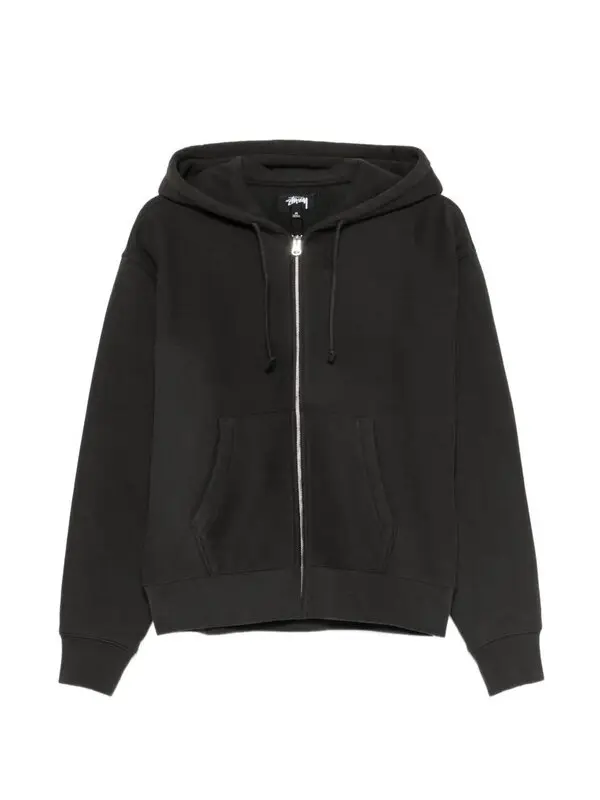 StÜssy Zip-up Hoodie