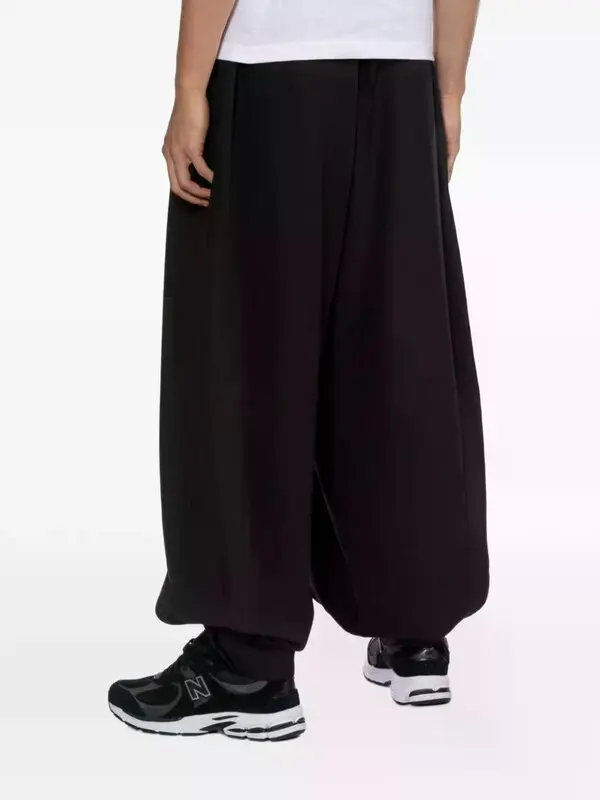 Comme Des Garçons Pleated Trousers