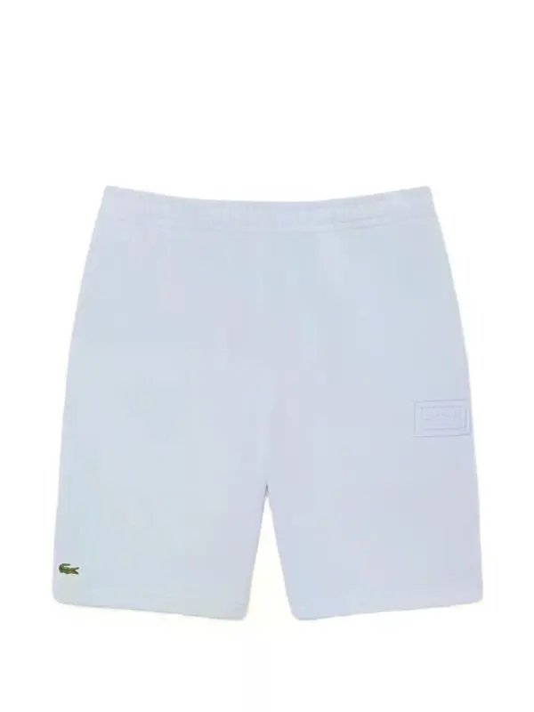 Lacoste Elasticated-waist Track Shorts
