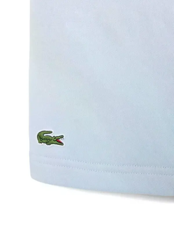 Lacoste Elasticated-waist Track Shorts