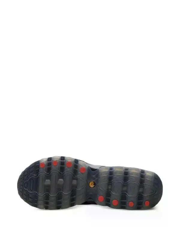 Nike Max Sneakers - Black