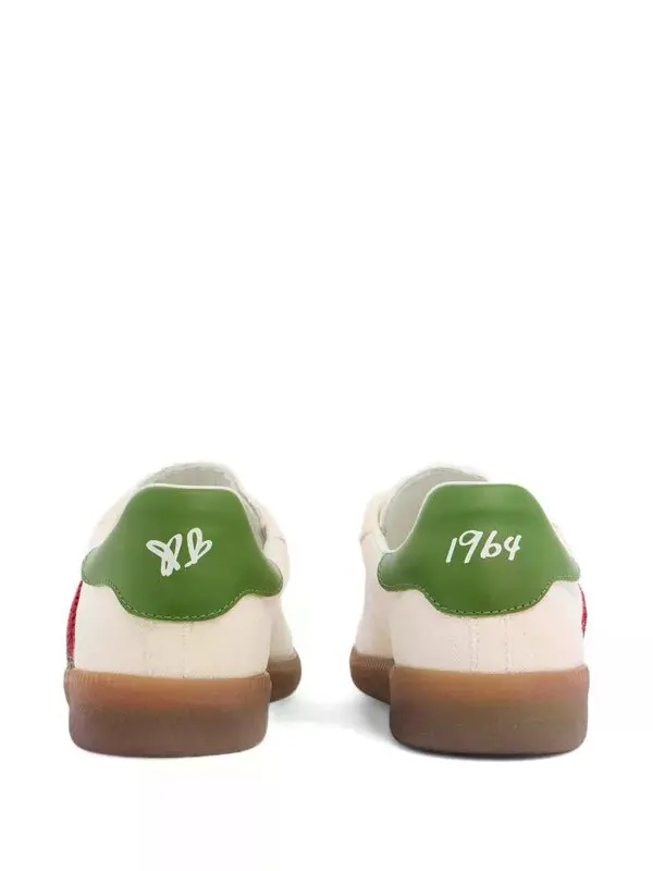 Dsquared2 Summer Dream Rebels" Low Top Sneakers