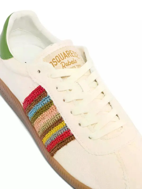 Dsquared2 Summer Dream Rebels" Low Top Sneakers