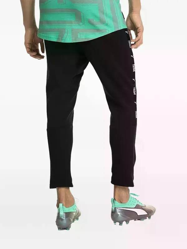 PUMA Logo-detail Track Pants