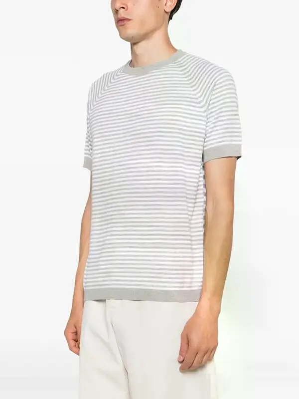 Herno Striped T-shirt
