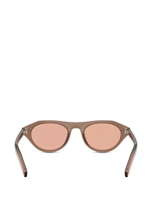 Prada Geometric Sunglasses