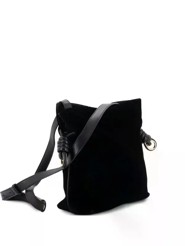 Loewe Flamenco Knot Small Shoulder Bag