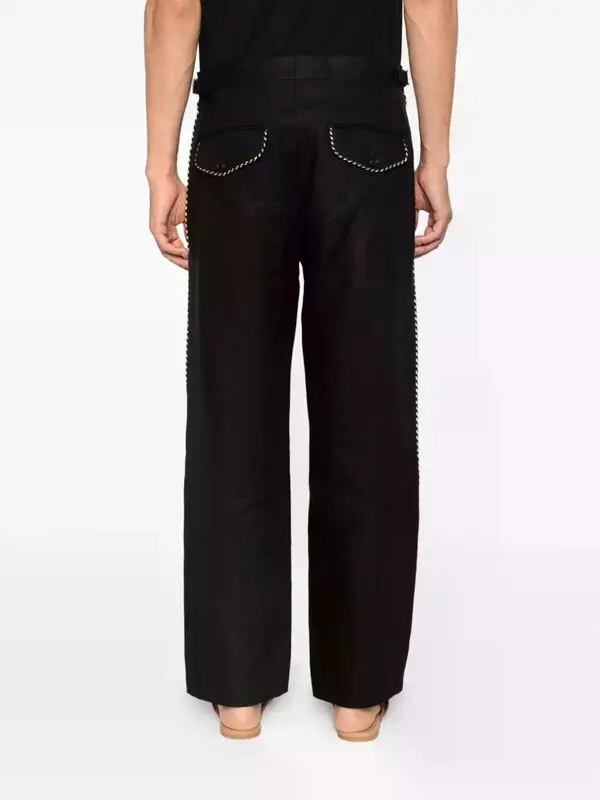 BODE Piping Trousers
