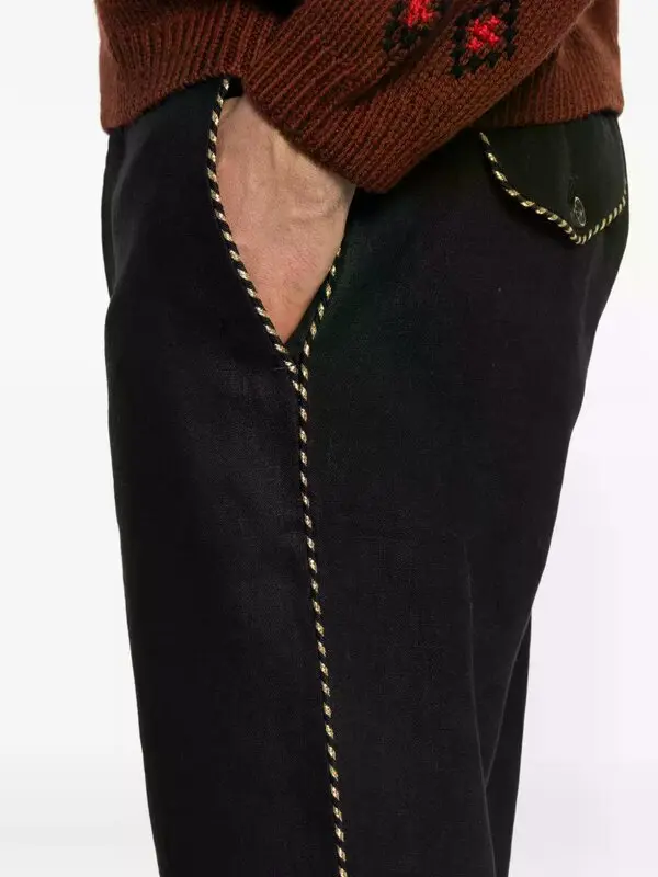 BODE Piping Trousers