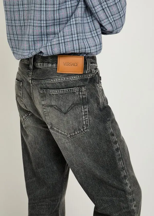 Versace Straight-leg Jeans