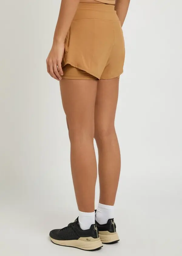 NOW YOU LIVE Ashby 2-in-1 Youmove Shorts