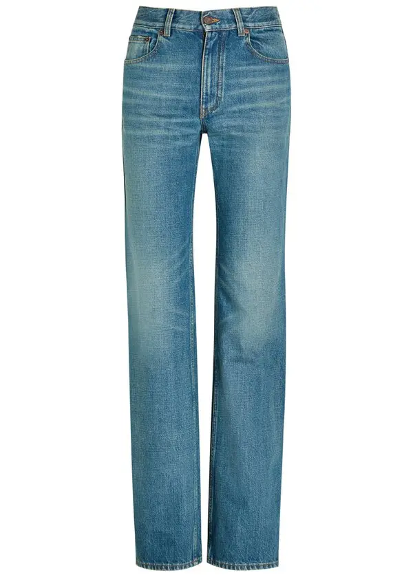 Chloé Straight-leg Jeans