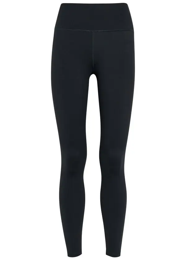 NOW YOU LIVE Willoughby Stretch-jersey Leggings