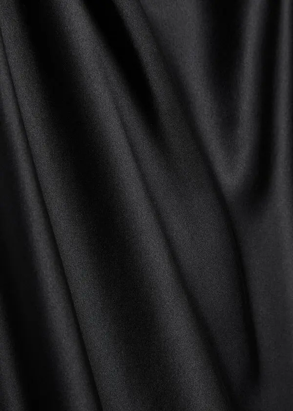 JOSEPH Isaak Silk Midi Slip Skirt