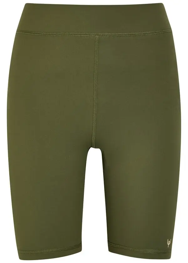NOW YOU LIVE Youmove Shorts - Olive