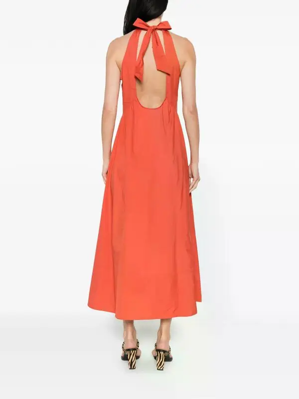 PENNYBLACK Halterneck Midi Dress