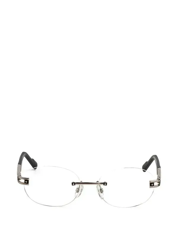 Cazal 7118 Glasses - Silver