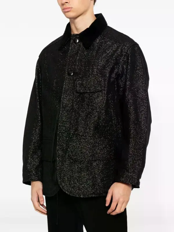MIDORIKAWA Buttoned Jacket
