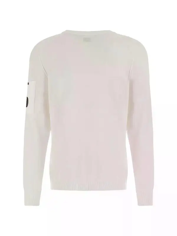 C.P. COMPANY Crew Neck Sweater