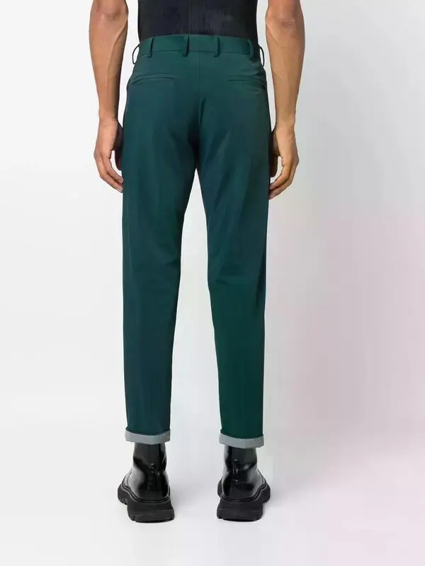 PT TORINO Straight-leg Trousers