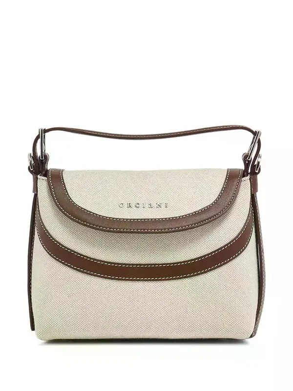 Orciani Savana Small Tote Bag