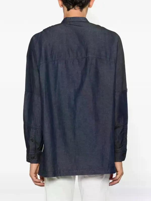 Emporio Armani Button Shirt