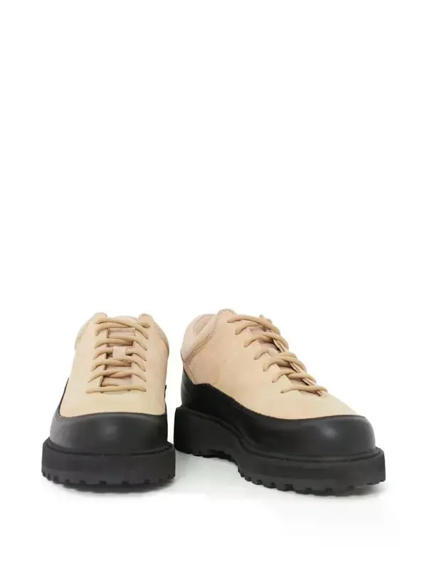 SUNFLOWER X Cornaro Diemme Lace-up Sneakers
