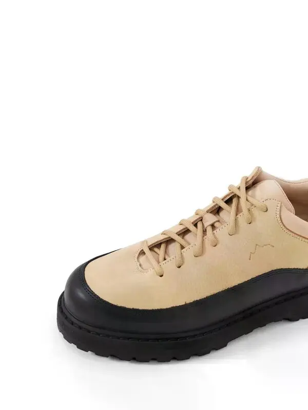SUNFLOWER X Cornaro Diemme Lace-up Sneakers