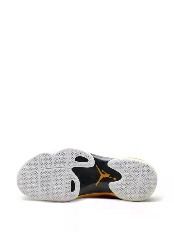 JORDAN Logo High-top Sneakers