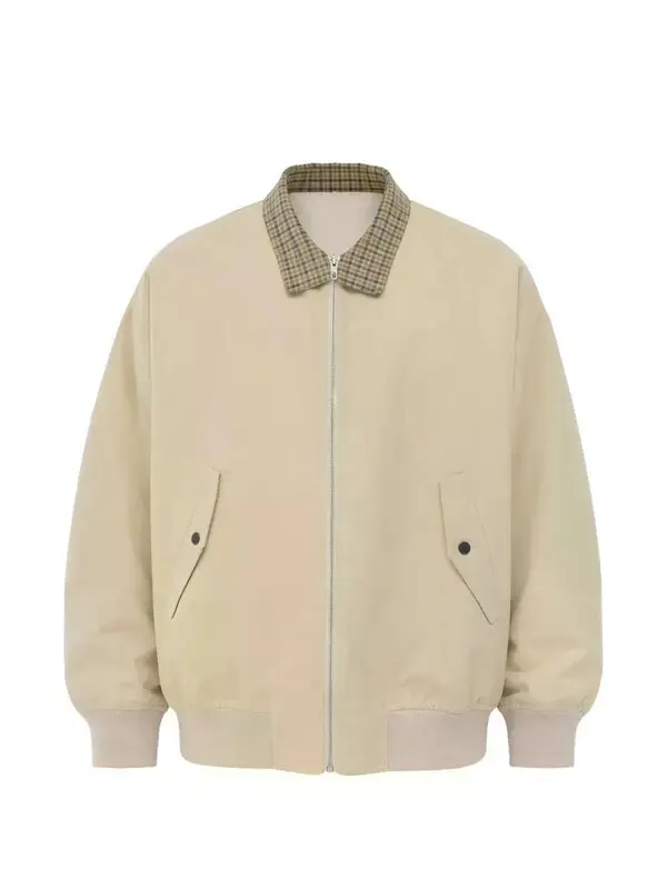 Givenchy Oversized Zip Jacket
