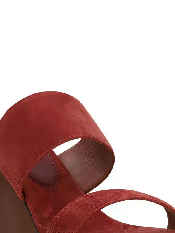 Paris Texas Ava Strap Sandals