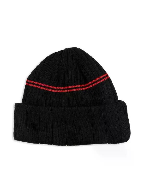 Supreme Logo Embroidered Beanie