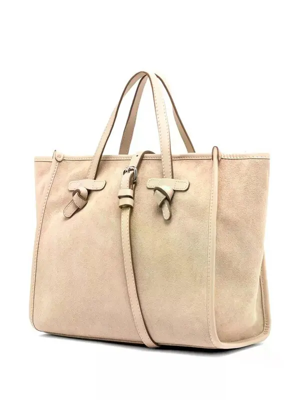 GIANNI CHIARINI Marcella 32 Tote Bag - Neutrals