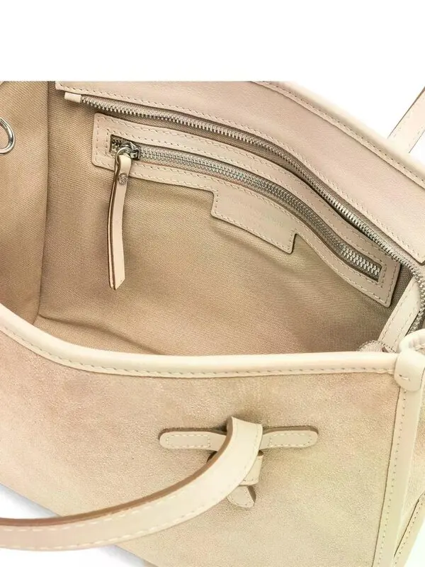 GIANNI CHIARINI Marcella 32 Tote Bag - Neutrals