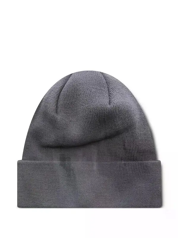 NEIGHBORHOOD Label Detail Beanie - Grey