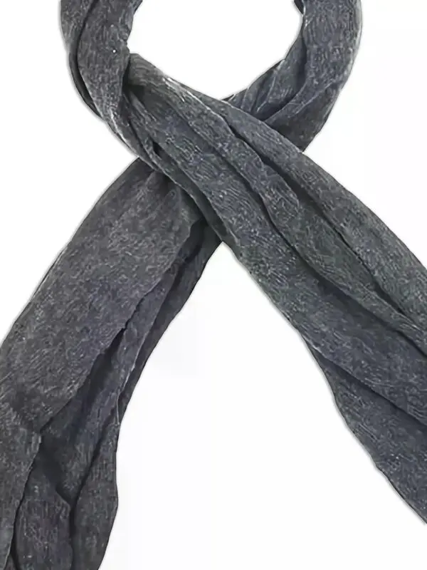 Botto Giuseppe Cashmere Scarf - Grey