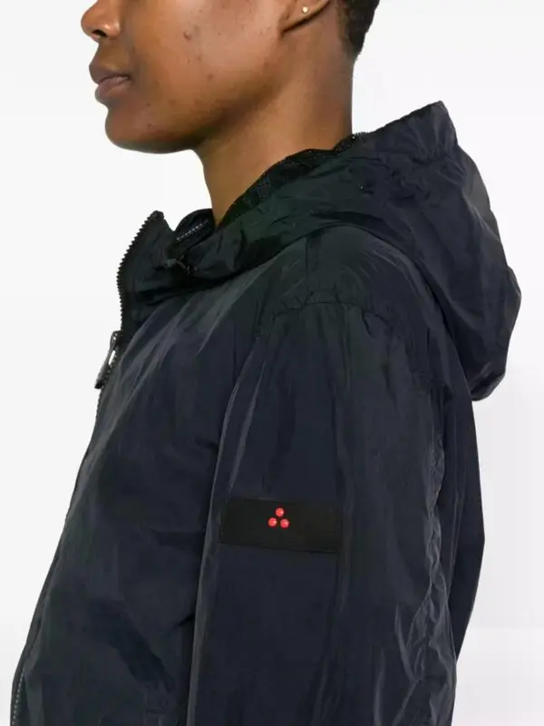Peuterey Hooded Zip Jacket