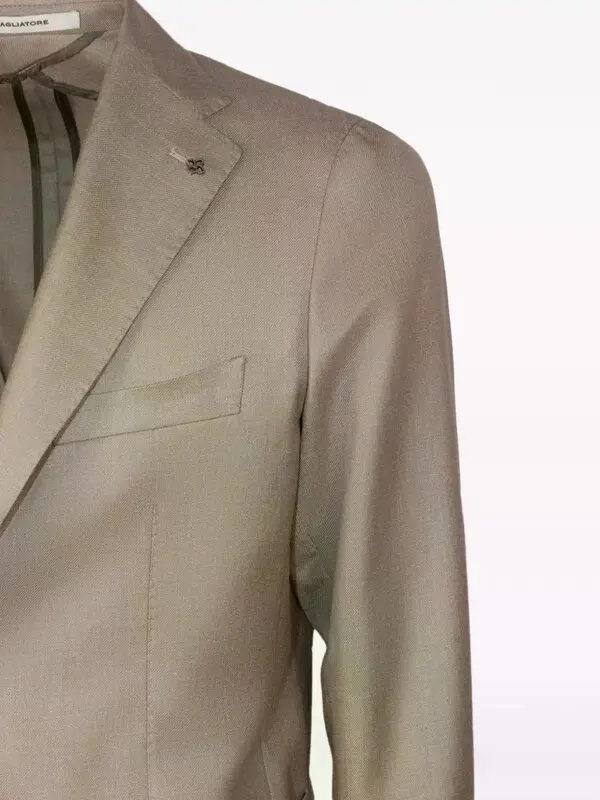 Tagliatore Classic Lapels Blazer