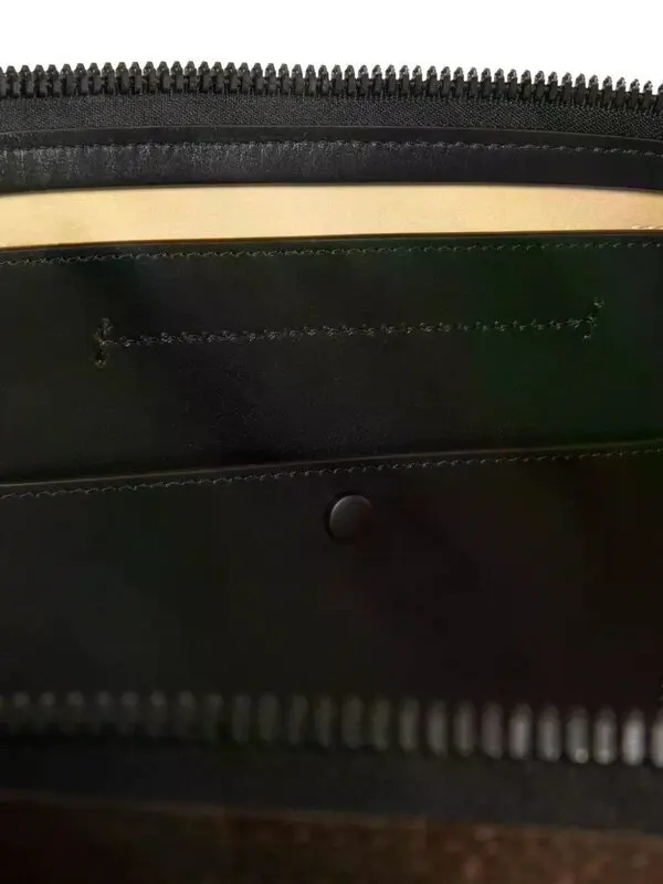 Moncler Carlo Logo-detail Duffle Bag