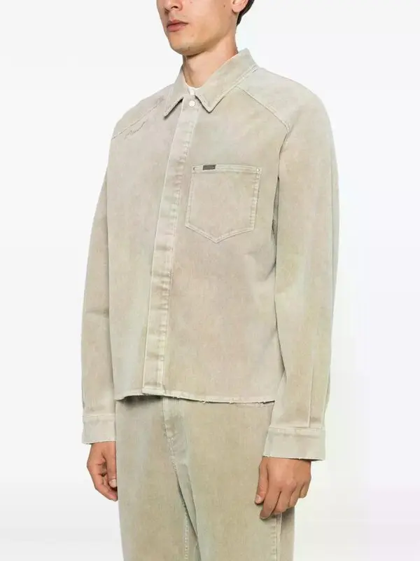 REPRESENT Sierra Patch-pocket Shirt